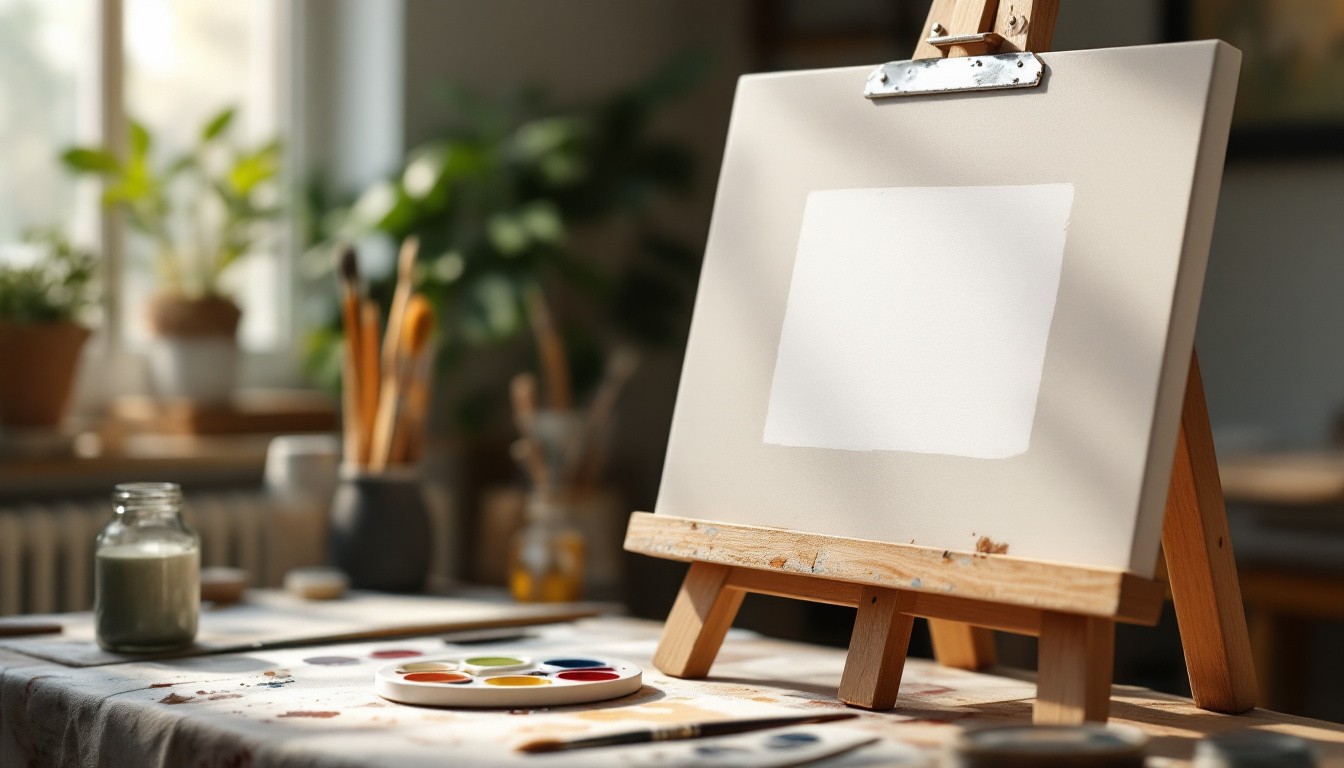 Tuto peinture : peindre un rectangle net et sans bavure – Travaux ...